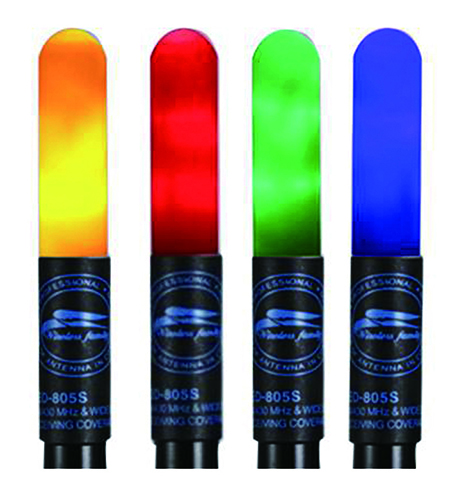 UV LED-805 High-gain Enhanced Signal Walkie-talkie Antenna – Radiosabc